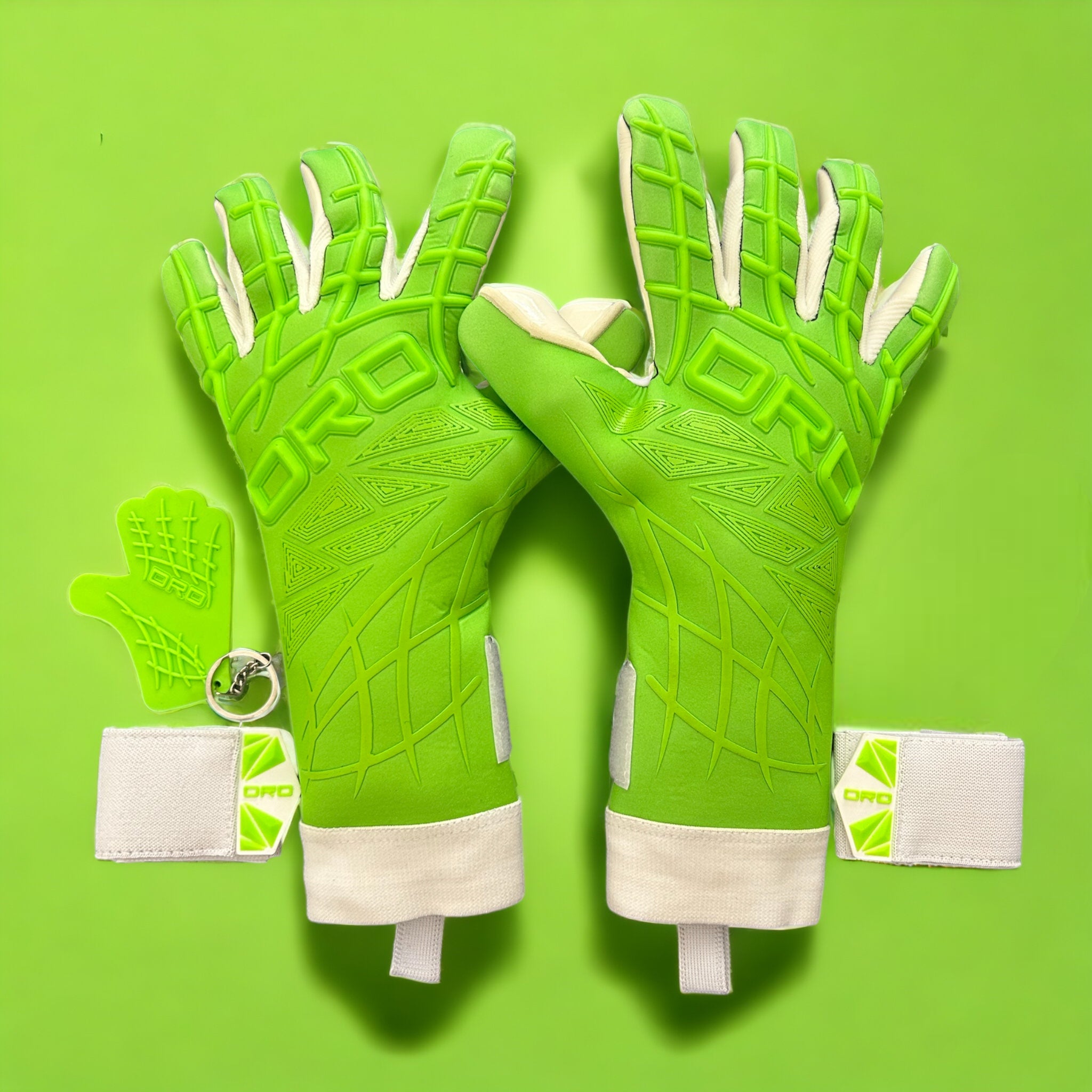 ENERGY 1.0 Pro Goalkeeper Gloves – ORO Sports