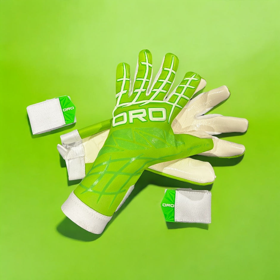 Men's Goalkeeper Gloves: Top Quality Gloves For Ultimate Protection ORO ...